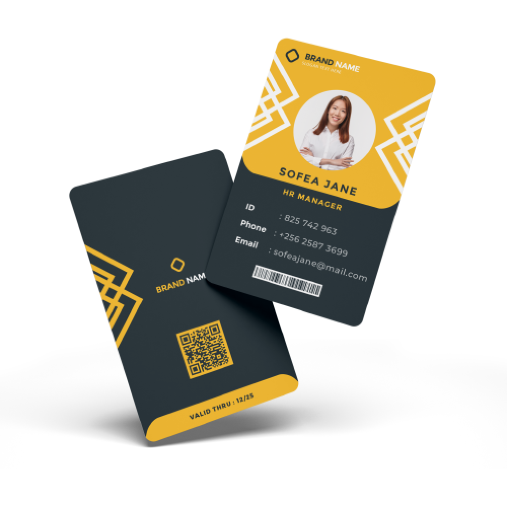 ID Card PVC Print – SA Printing Solution